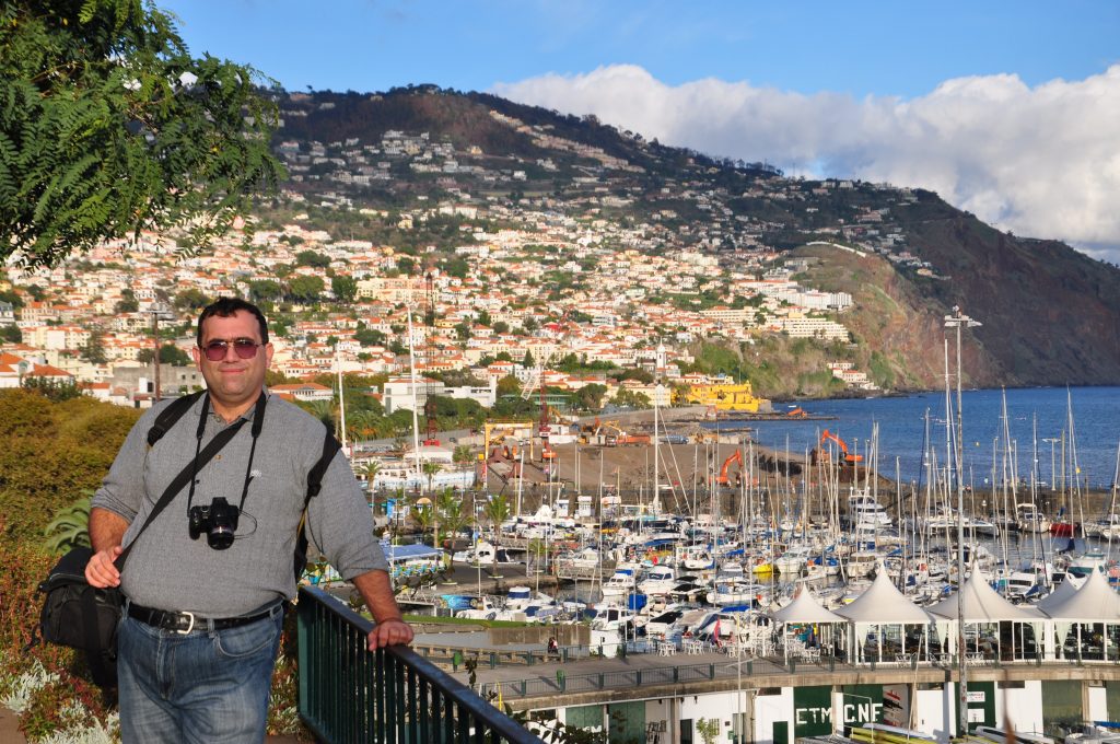 Madeira – insula primaverii | Cu sania prin Funchal | Episod 1