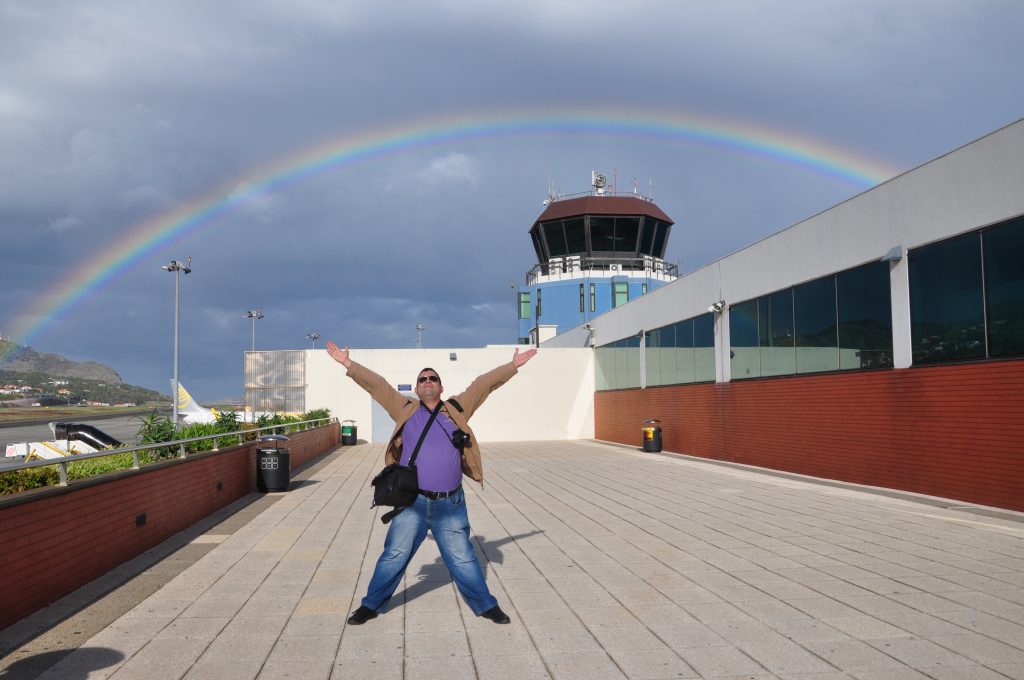 Madeira - insula primaverii | Curcubeul din Madeira | Episodul 5