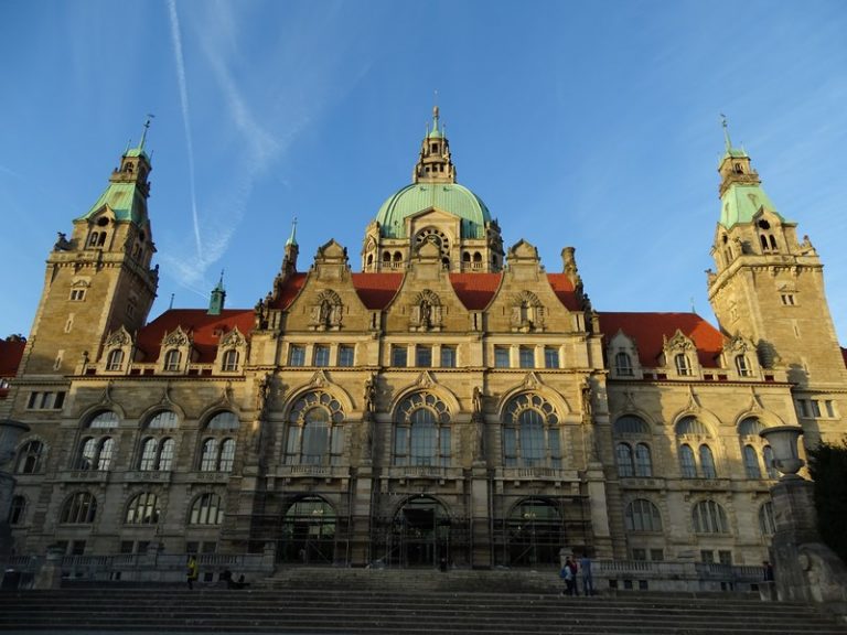 Descoperind Germania | Hanovra, mai mult decat orasul marilor targuri ...