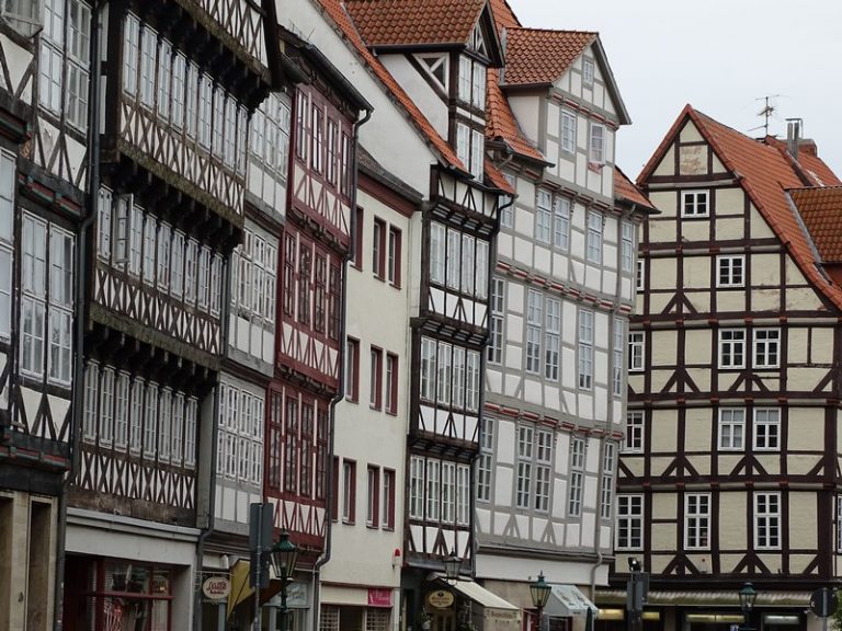 Descoperind Germania | Hanovra, mai mult decat orasul marilor targuri ...