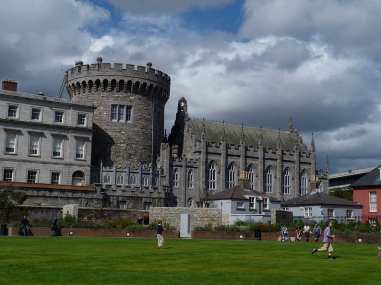 Blue Air City Break – Dublin, poate cea mai relaxata capitala a Europei