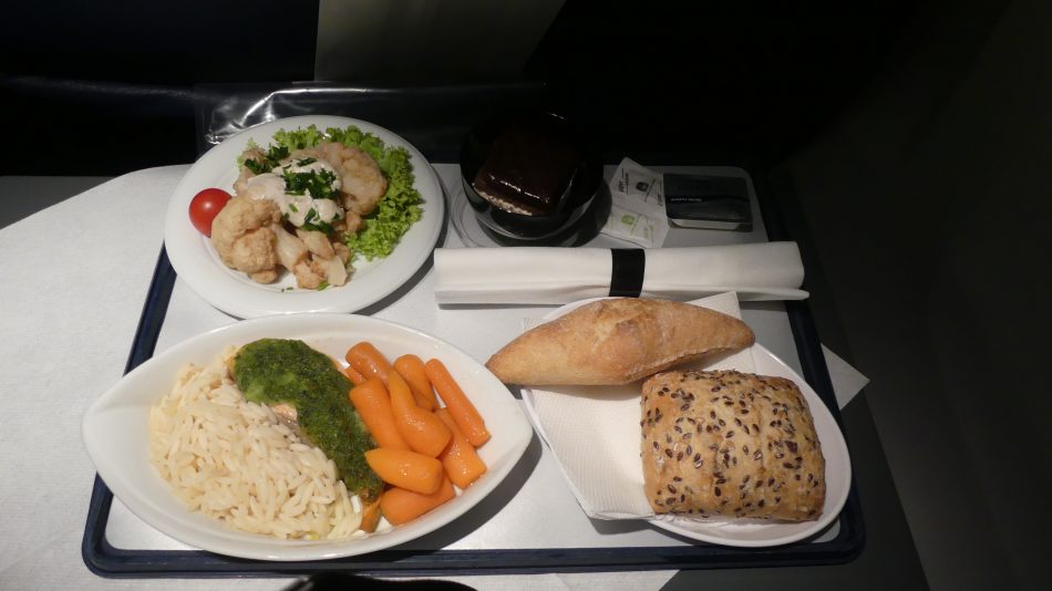 Business class la TAROM - si aici se misca lucrurile :)
