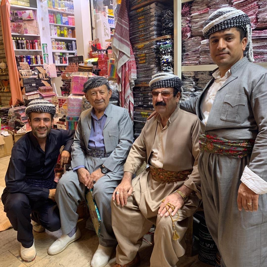 Haideti cu Imperator in Kurdistanul irakian la inceput de mai