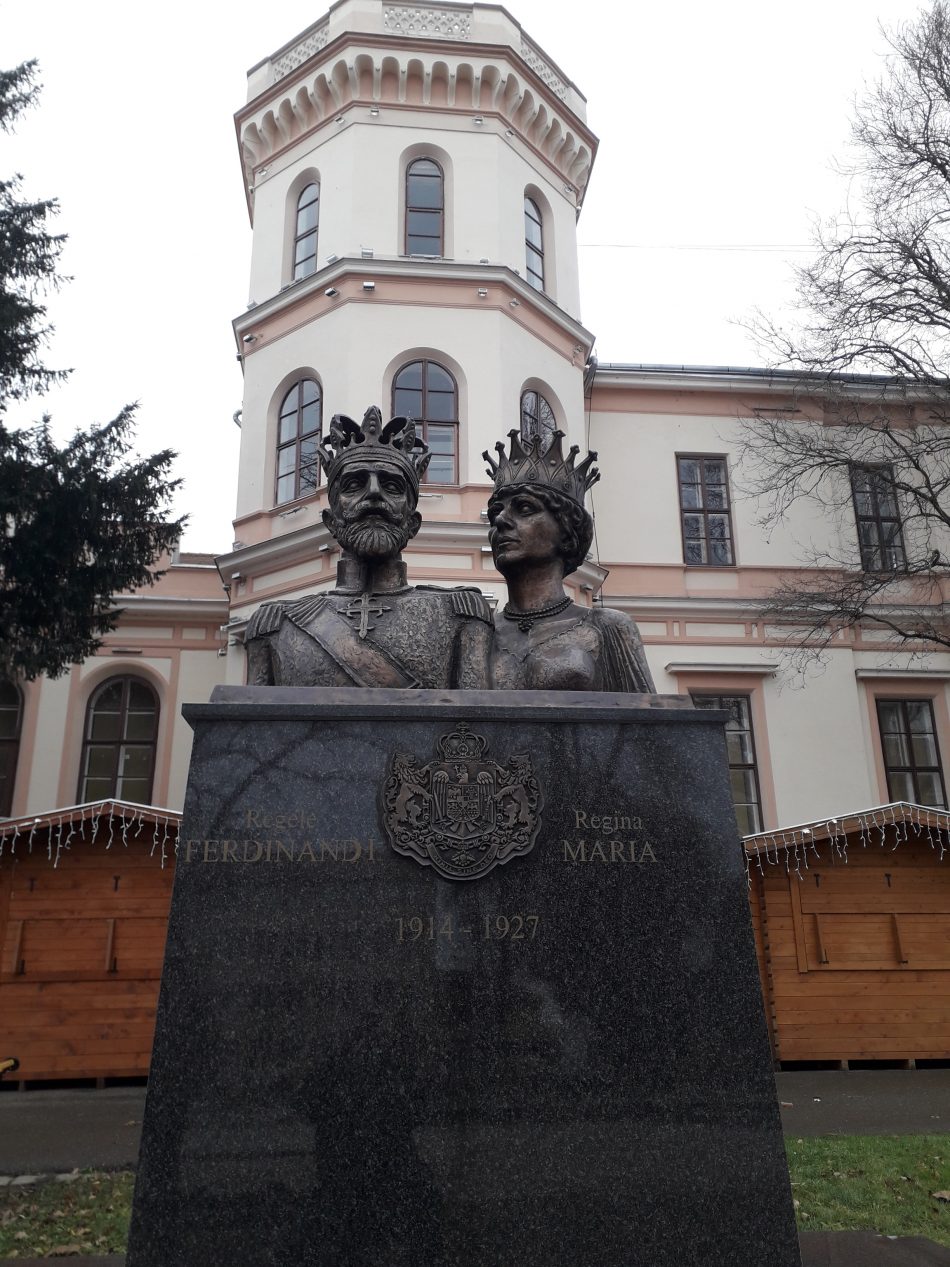 GO WEST: Șandra, Sânnicolau Mare, Triplex Confinium, Jimbolia, Lenauheim