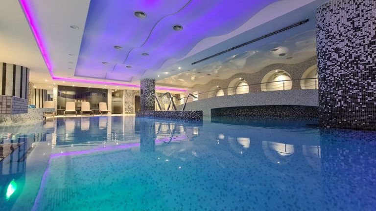 Unde am stat la Iasi – Hotel Pleiada, singurul hotel de 5 stele din Moldova