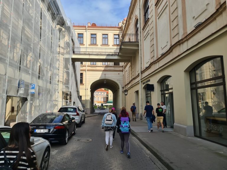 Excursie in tarile Baltice. Vilnius, Lituania – ce sa vezi si sa faci