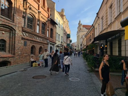 Excursie in tarile Baltice. Vilnius, Lituania – ce sa vezi si sa faci