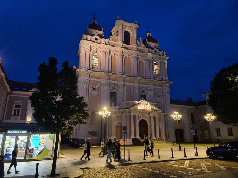 Excursie in tarile Baltice. Vilnius, Lituania – ce sa vezi si sa faci