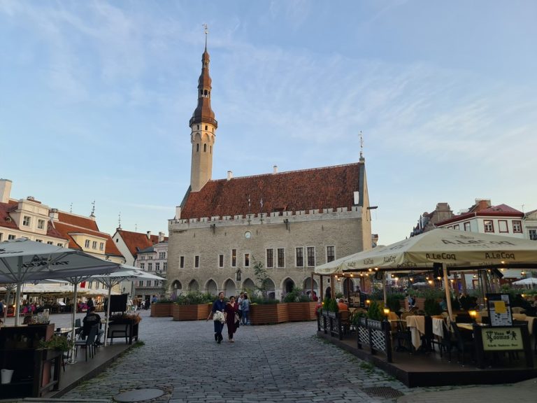 Excursie in tarile Baltice. Tallinn, Estonia – ce sa vezi si sa faci ...