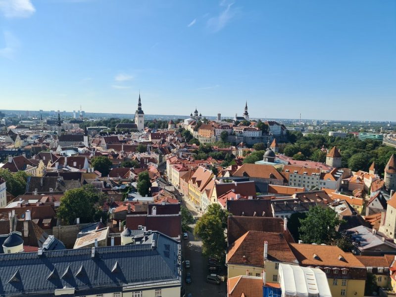 Excursie in tarile Baltice. Tallinn, Estonia – ce sa vezi si sa faci ...