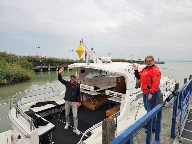 Lacul Balaton, un altfel de Litoral